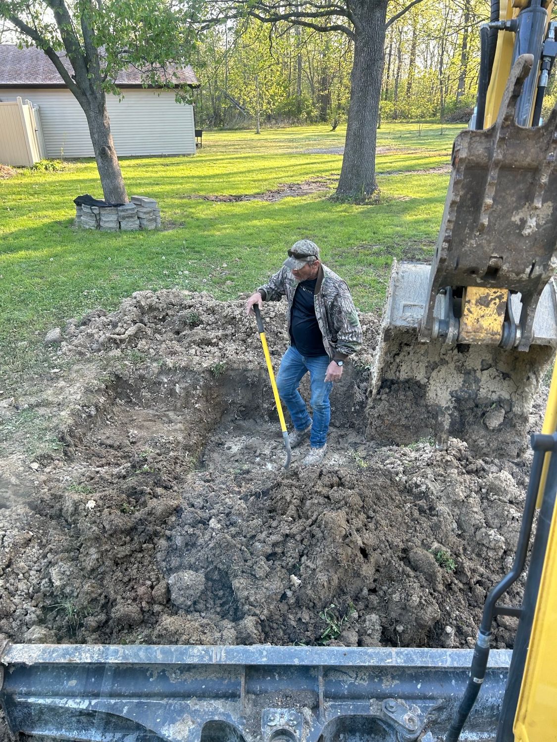 Gallery | Wabash Valley Septic and Drain