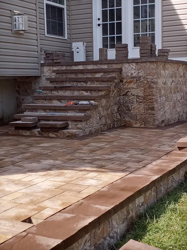 C & G Landscaping Photo Gallery | Toms River, NJ