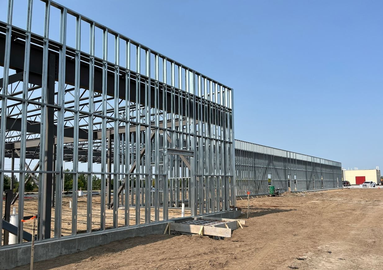 Steel Fabrication | Integrated Steel | Grand Forks, ND
