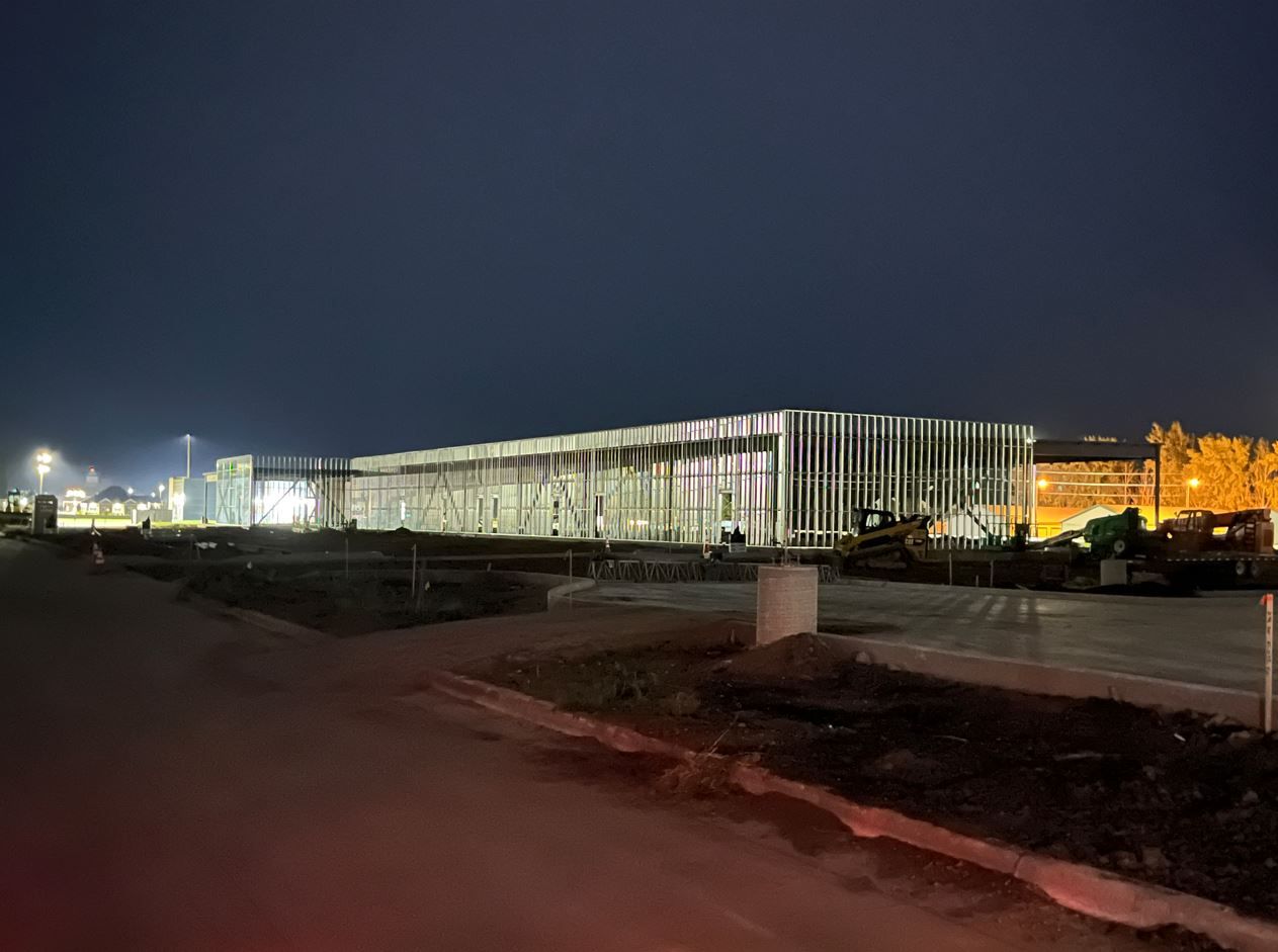 Steel Fabrication | Integrated Steel | Grand Forks, ND