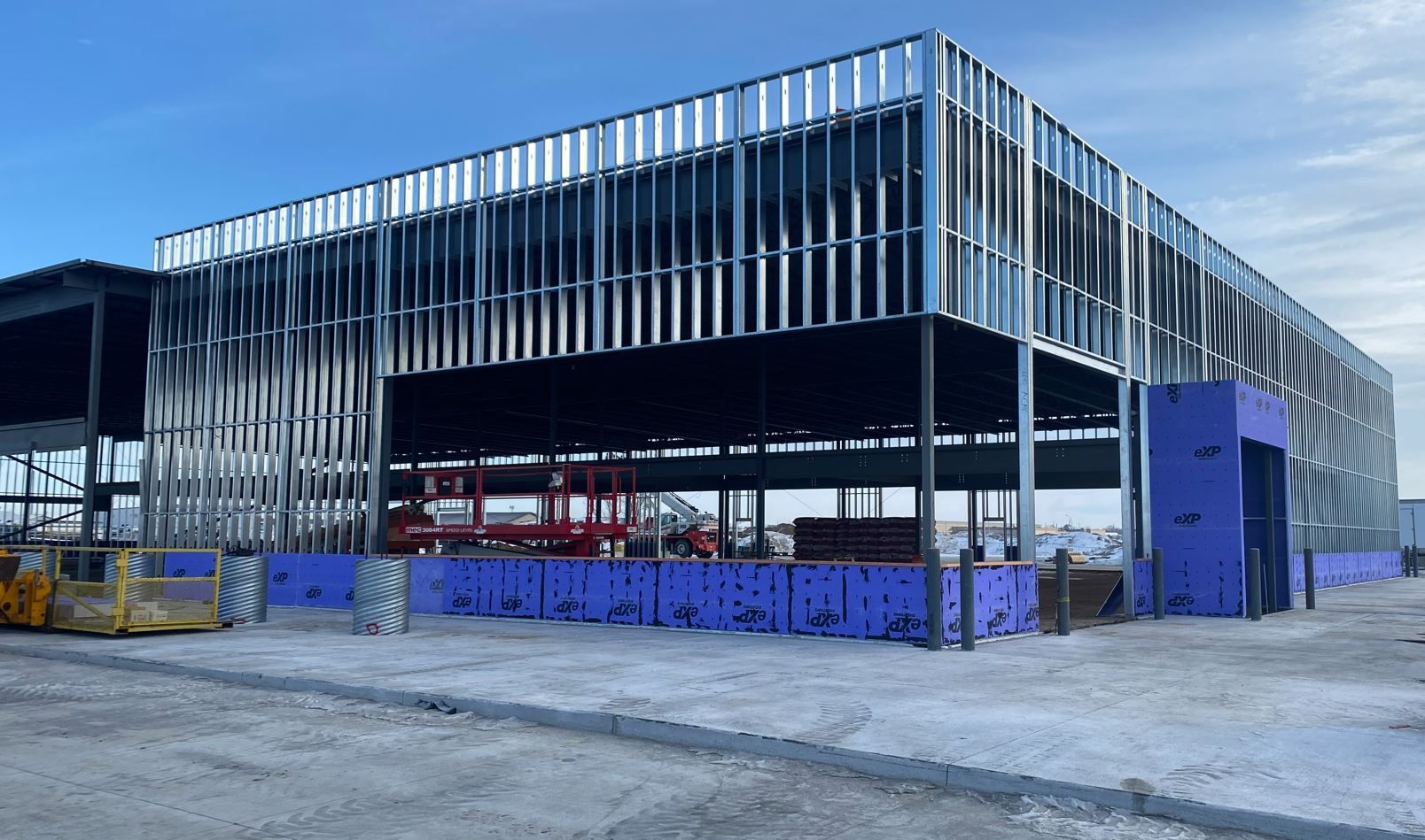 Steel Fabrication | Integrated Steel | Grand Forks, ND