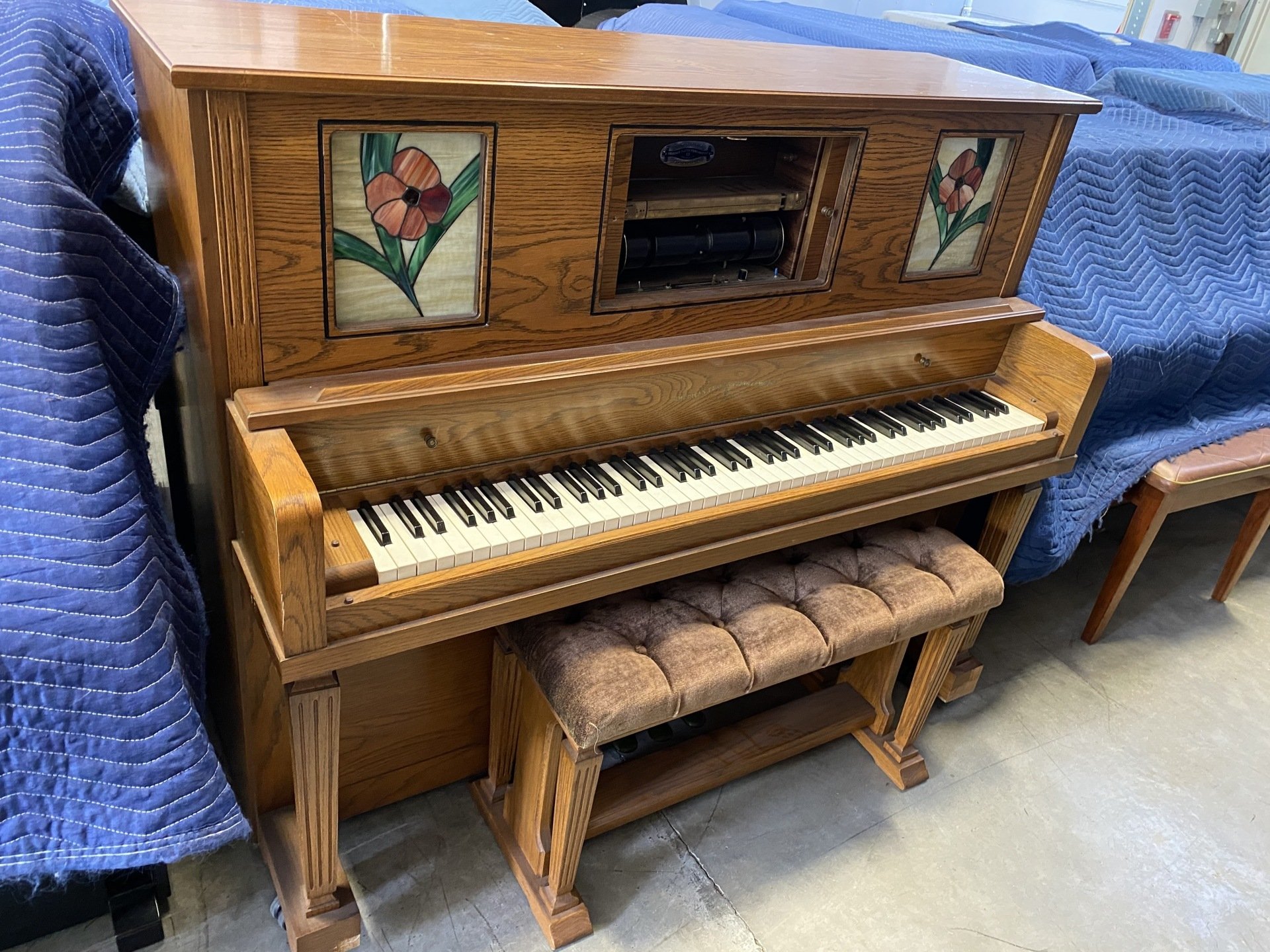Large Selection of Used Pianos