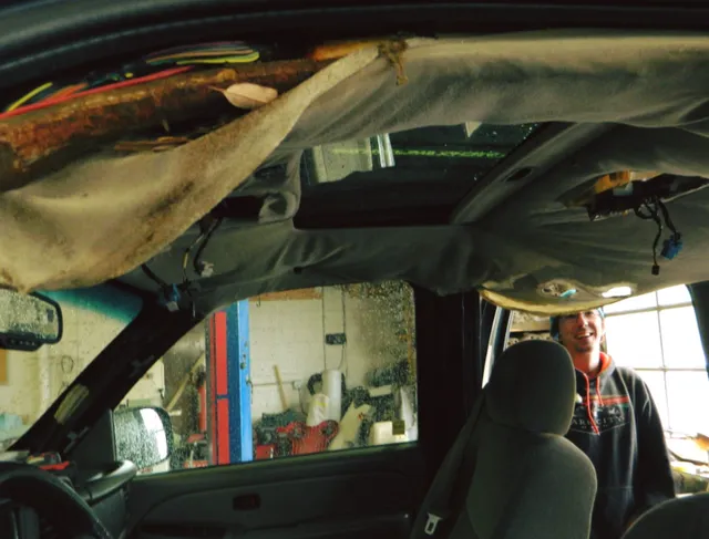 Auto Upholstery Repair Richmond, VA | The Interior Guys