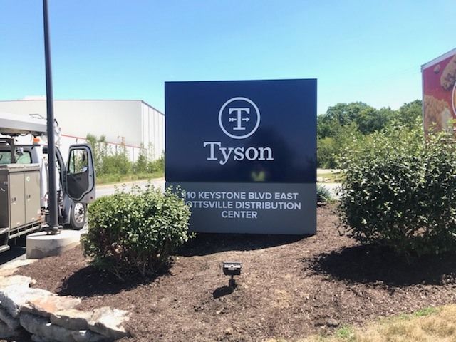 Monument Signs | Harrisburg, PA