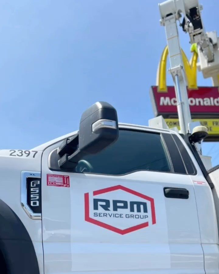 Sign Maintenance | Harrisburg, PA