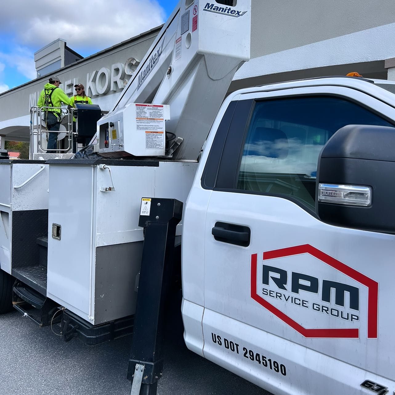 Custom Sign Installation | Harrisburg, PA