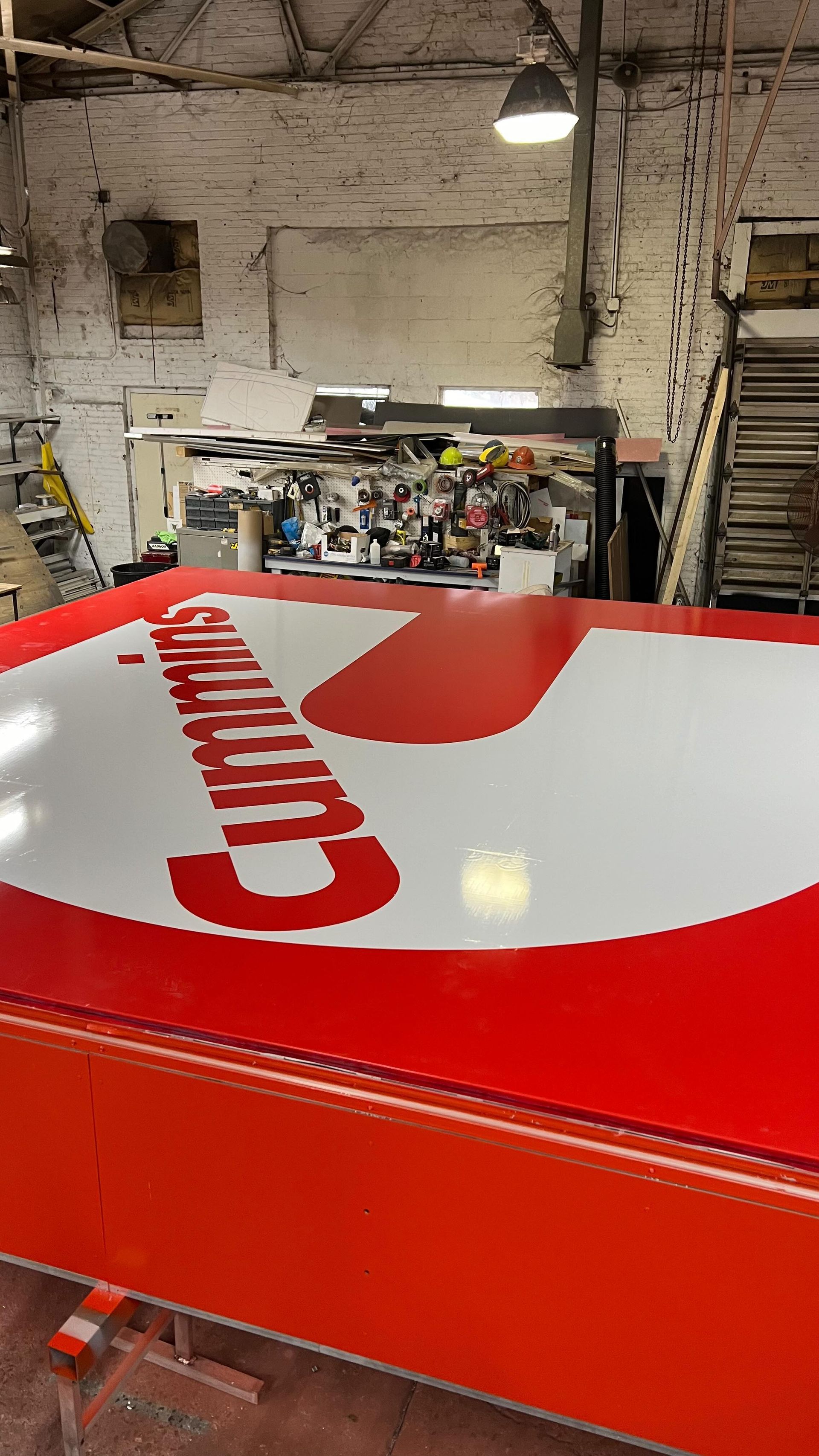 Custom Sign Installation | Harrisburg, PA