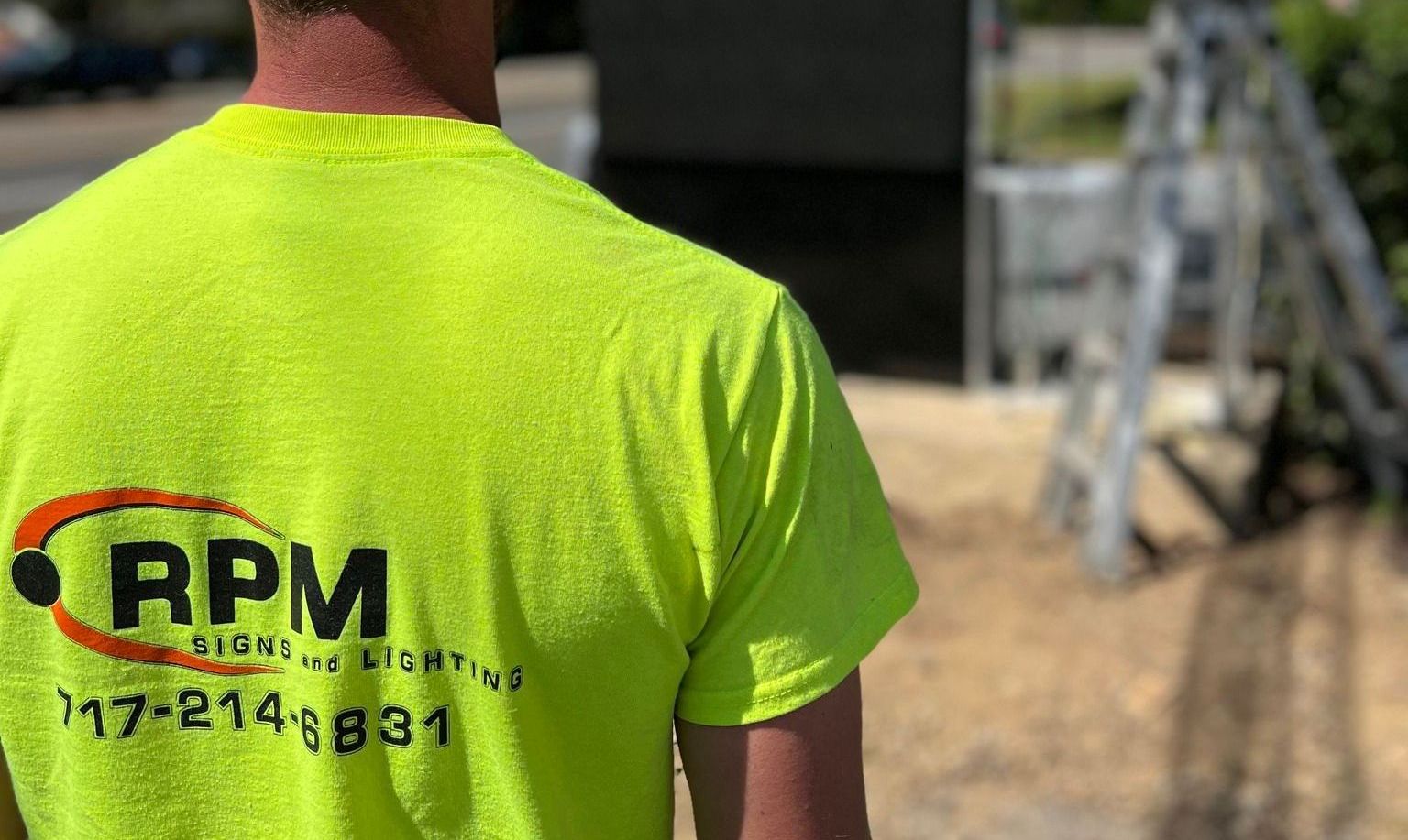 RPM Signs and Lighting | Harrisburg, PA