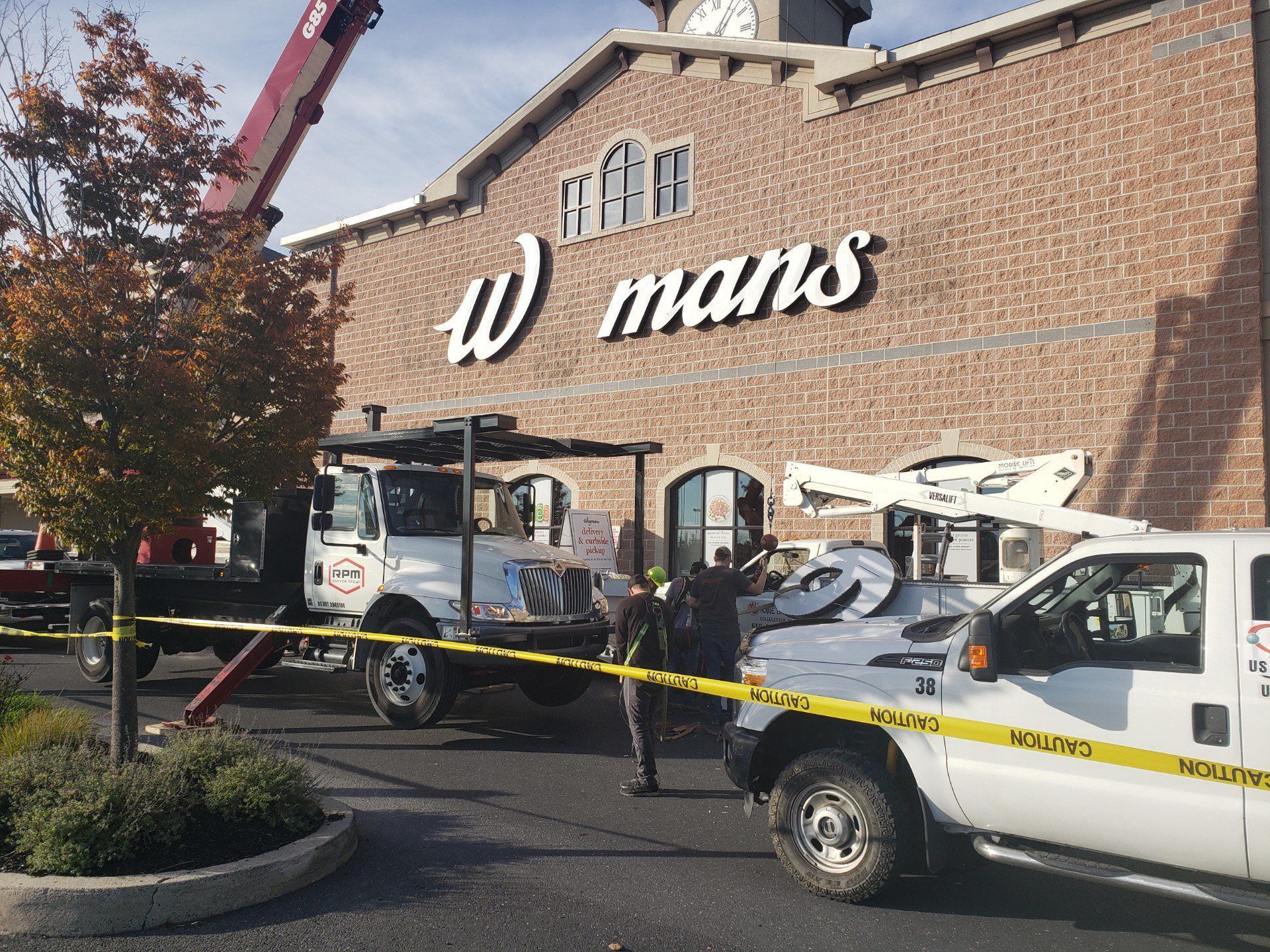 Sign Manufacturer PA | RPM Signs and Lighting