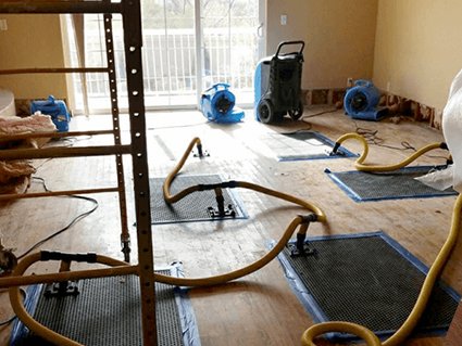 Water Damage Restoration Colorado Springs, CO | Pueblo, CO