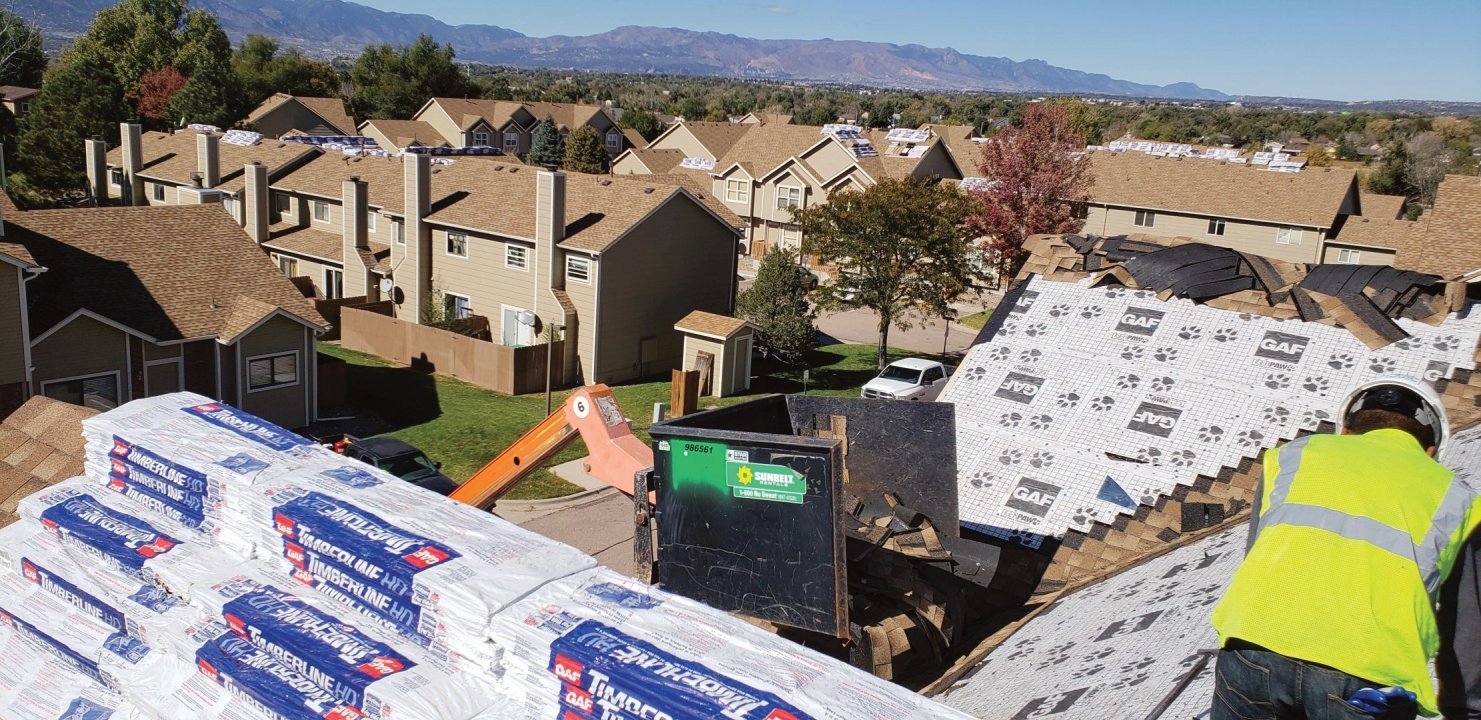 Roofing Services | Colorado Springs, CO
