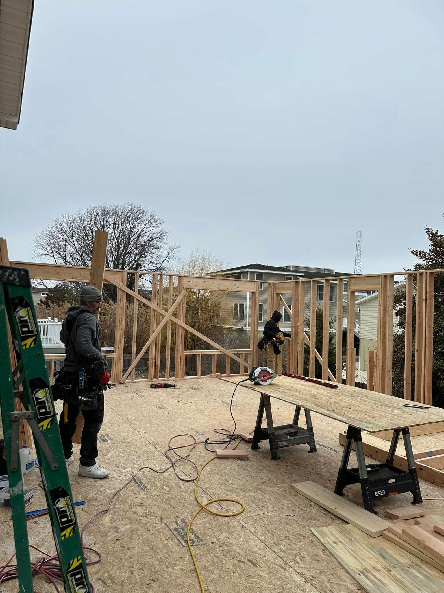 Custom Home Additions | Ocean & Monmouth, NJ