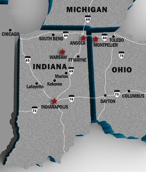 4 Legal Process Service LLC | Legal Process server | Indianapolis, IN