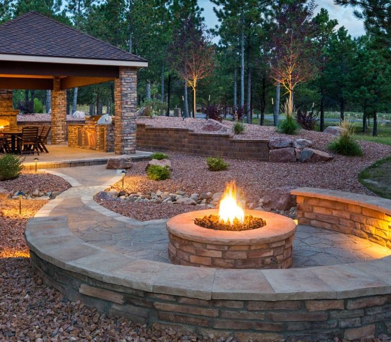 Landscaping Companies Madison, WI | Maple Leaf Inc.