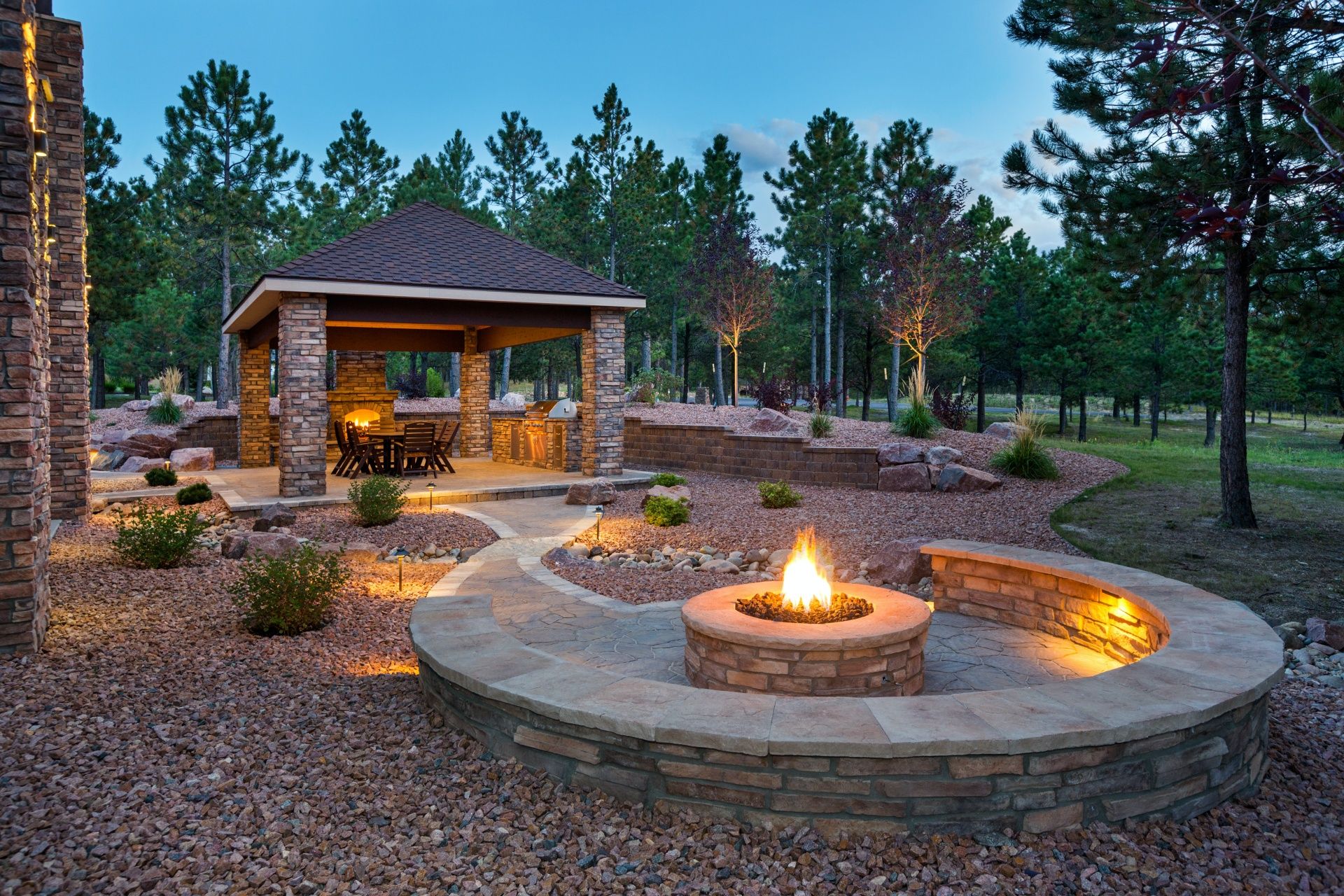 Landscaping Companies Madison, WI | Maple Leaf Inc.