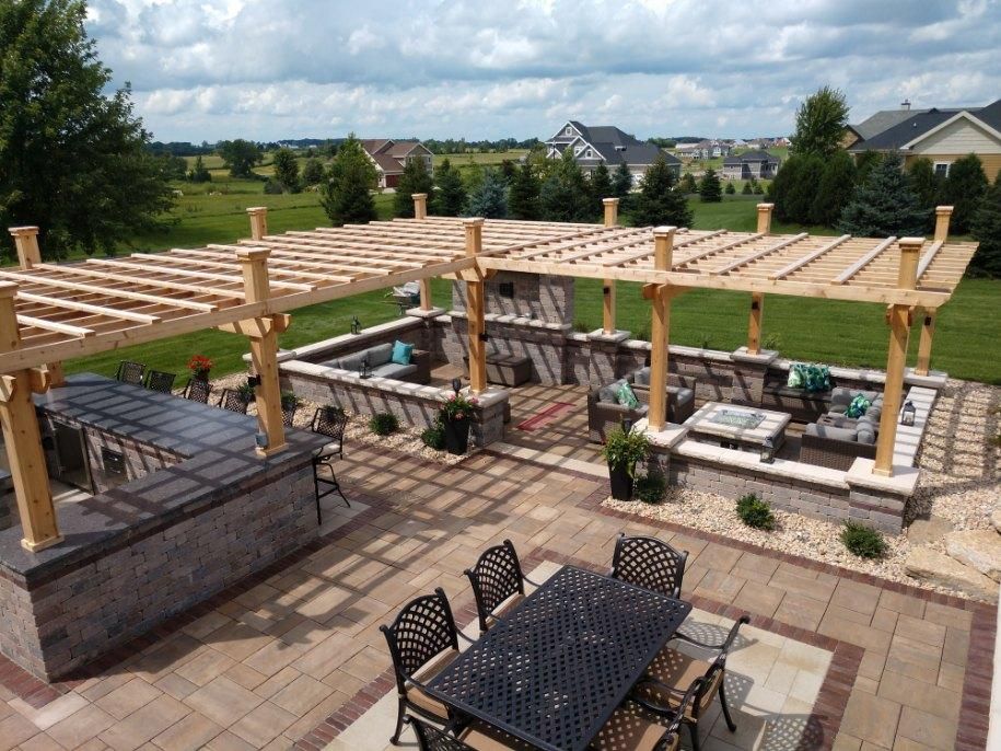 Landscaping Companies Madison, WI | Maple Leaf Inc.