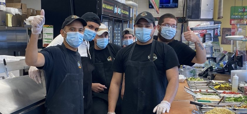 Baja's Restaurants | Mexican Food | 10 Locations RI and MA