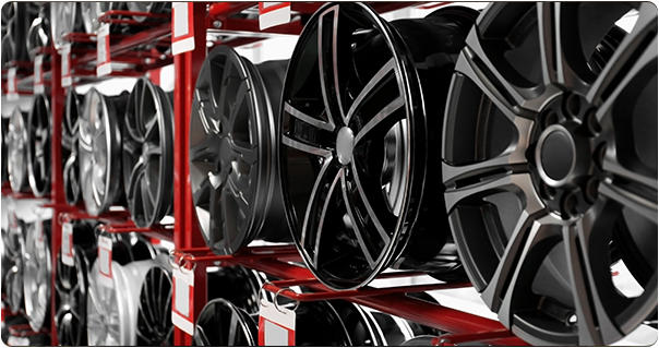 Refurbished OEM Rims | Sacramento, CA