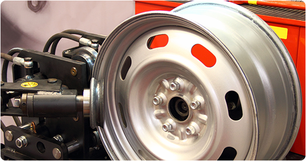 Car Wheel Repair Roseville, CA