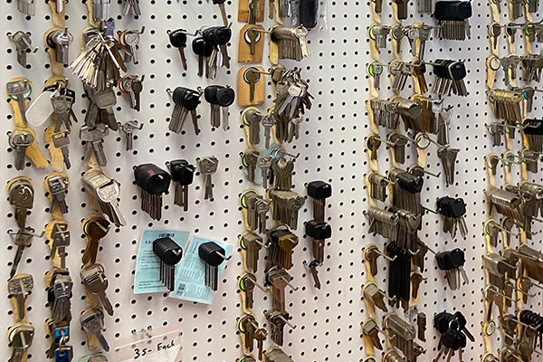 Pat's Key "N" Lock Inc | Locksmith Service, Safes & Vaults | Salem, NH