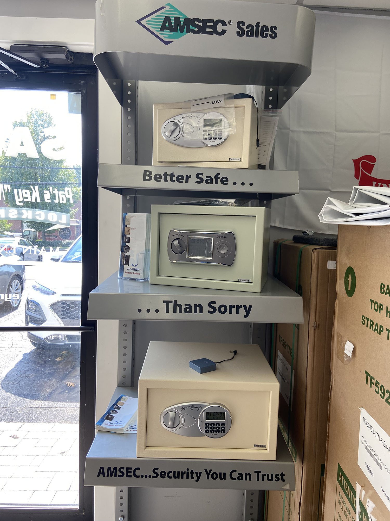 Pat's Key "N" Lock Inc Special Offers | Salem, NH