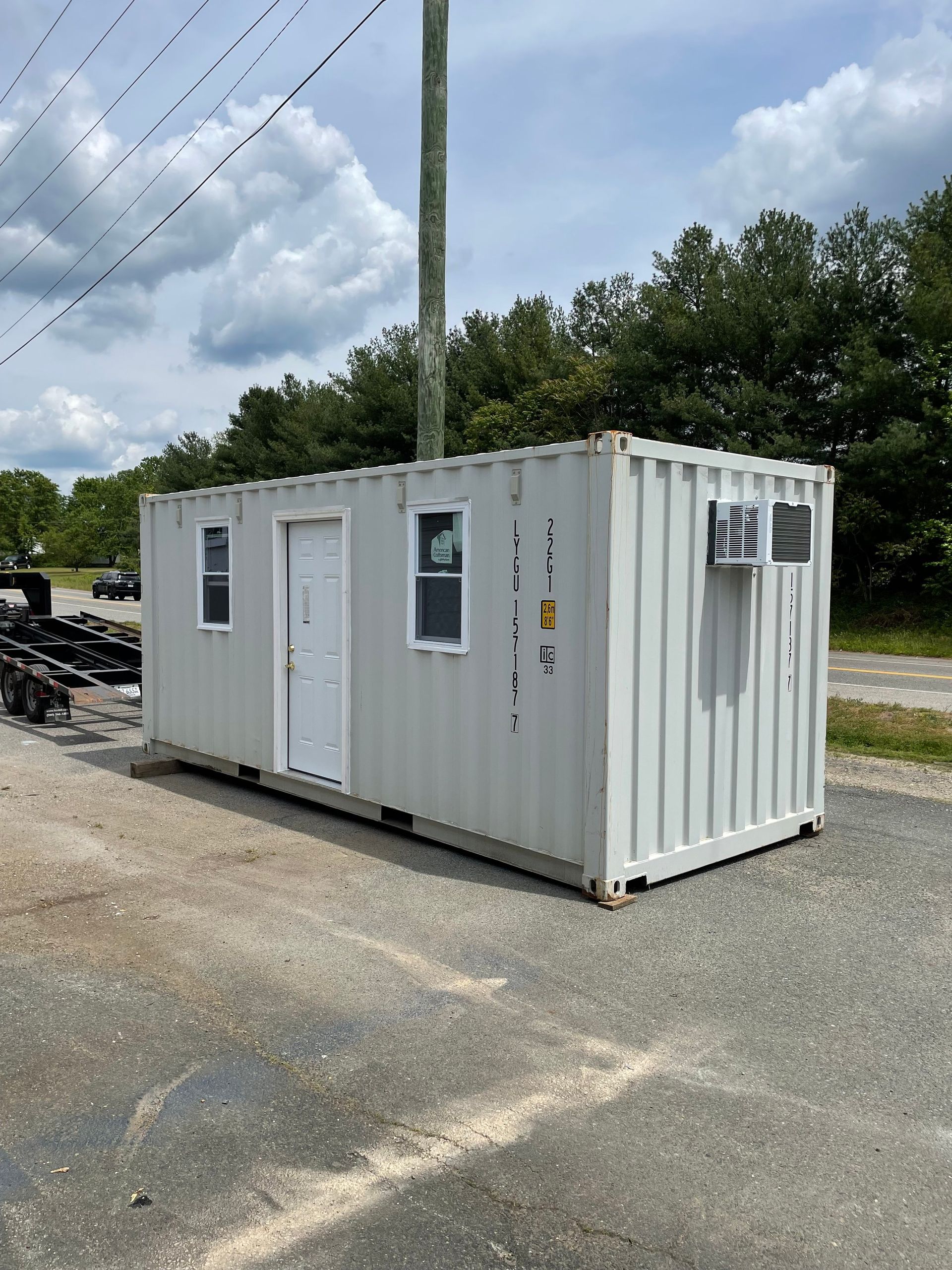 Storage Container Gallery | King William, VA