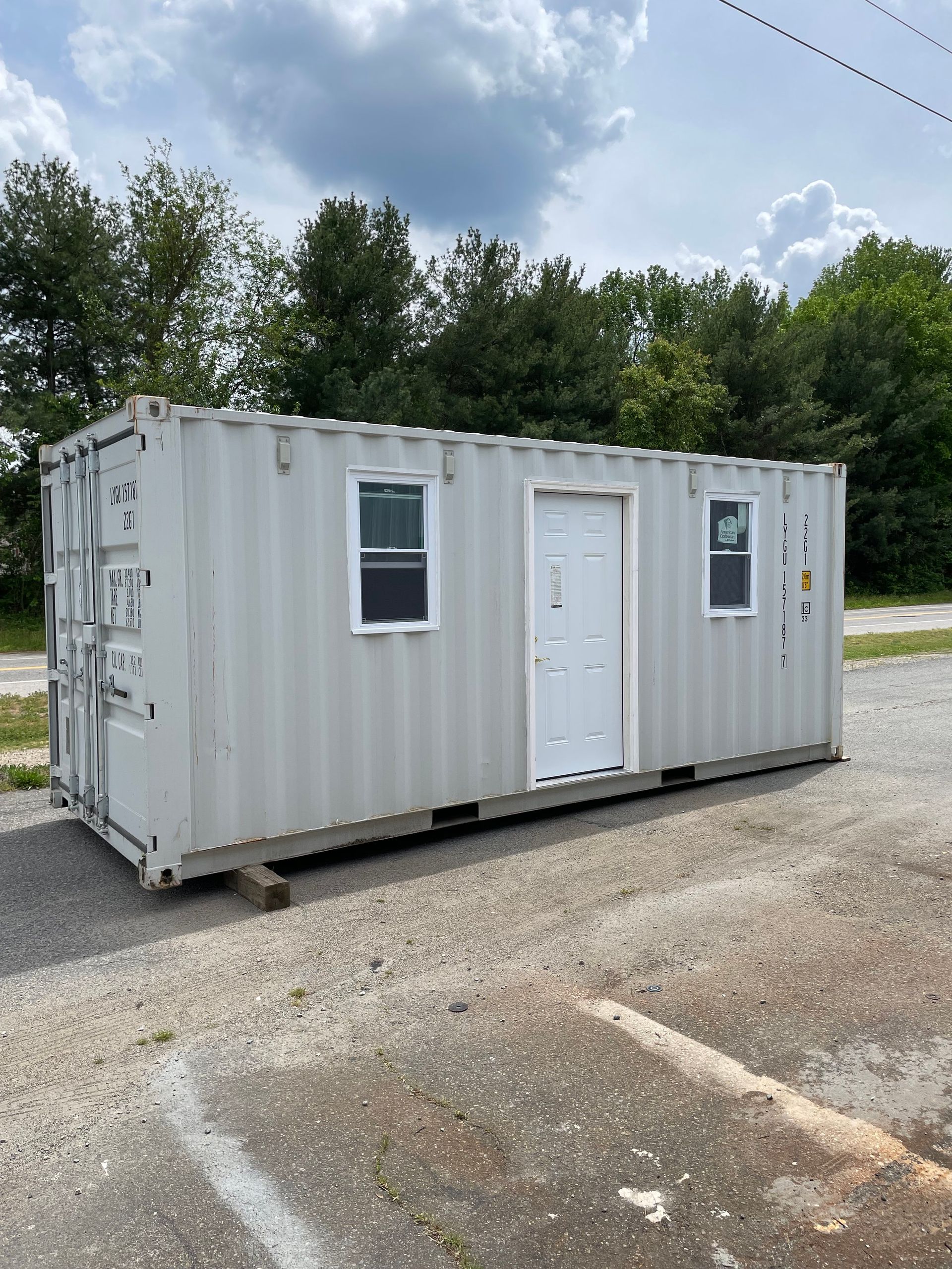 Storage Container Gallery | King William, VA