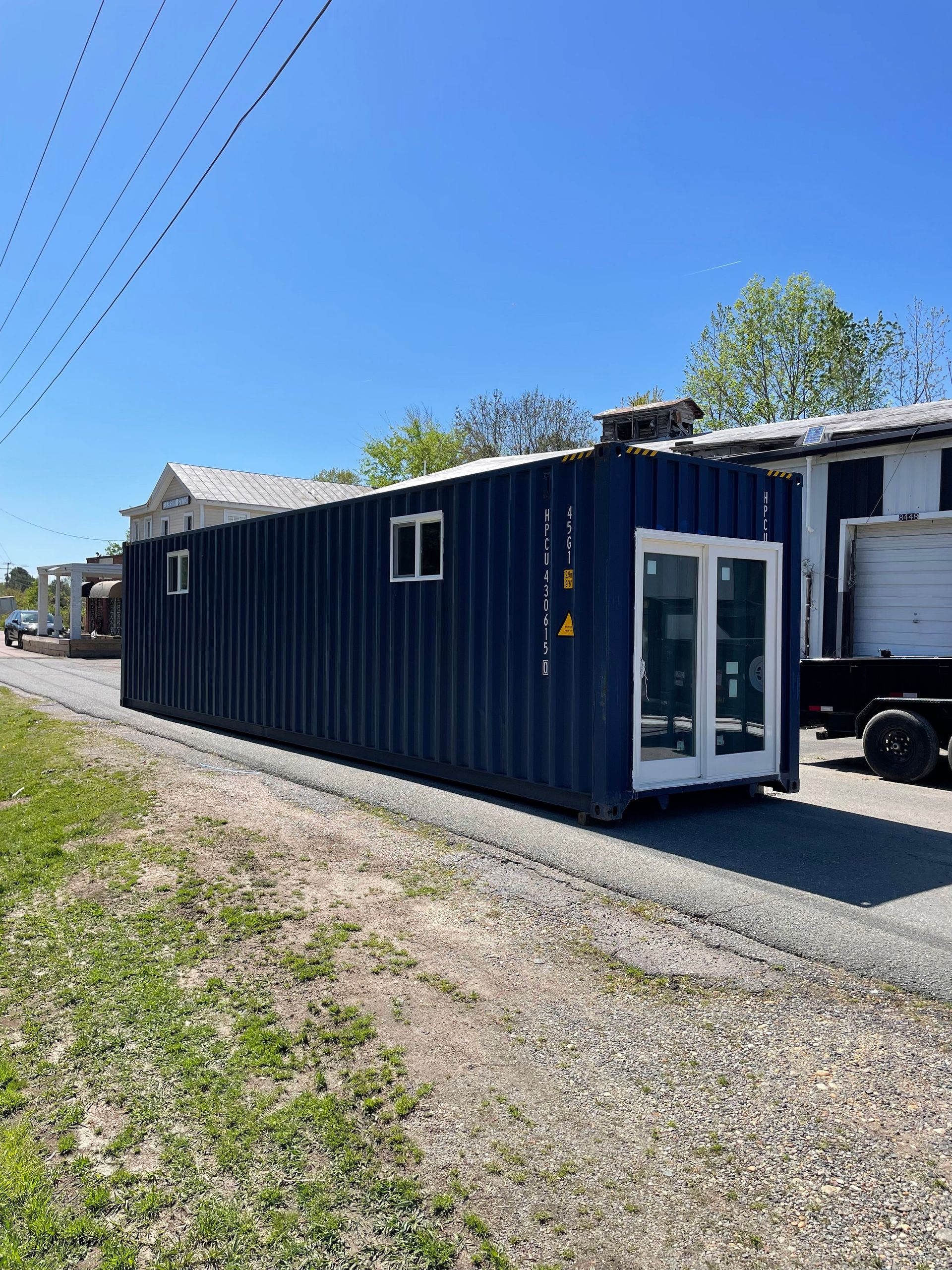 Storage Container Gallery | King William, VA