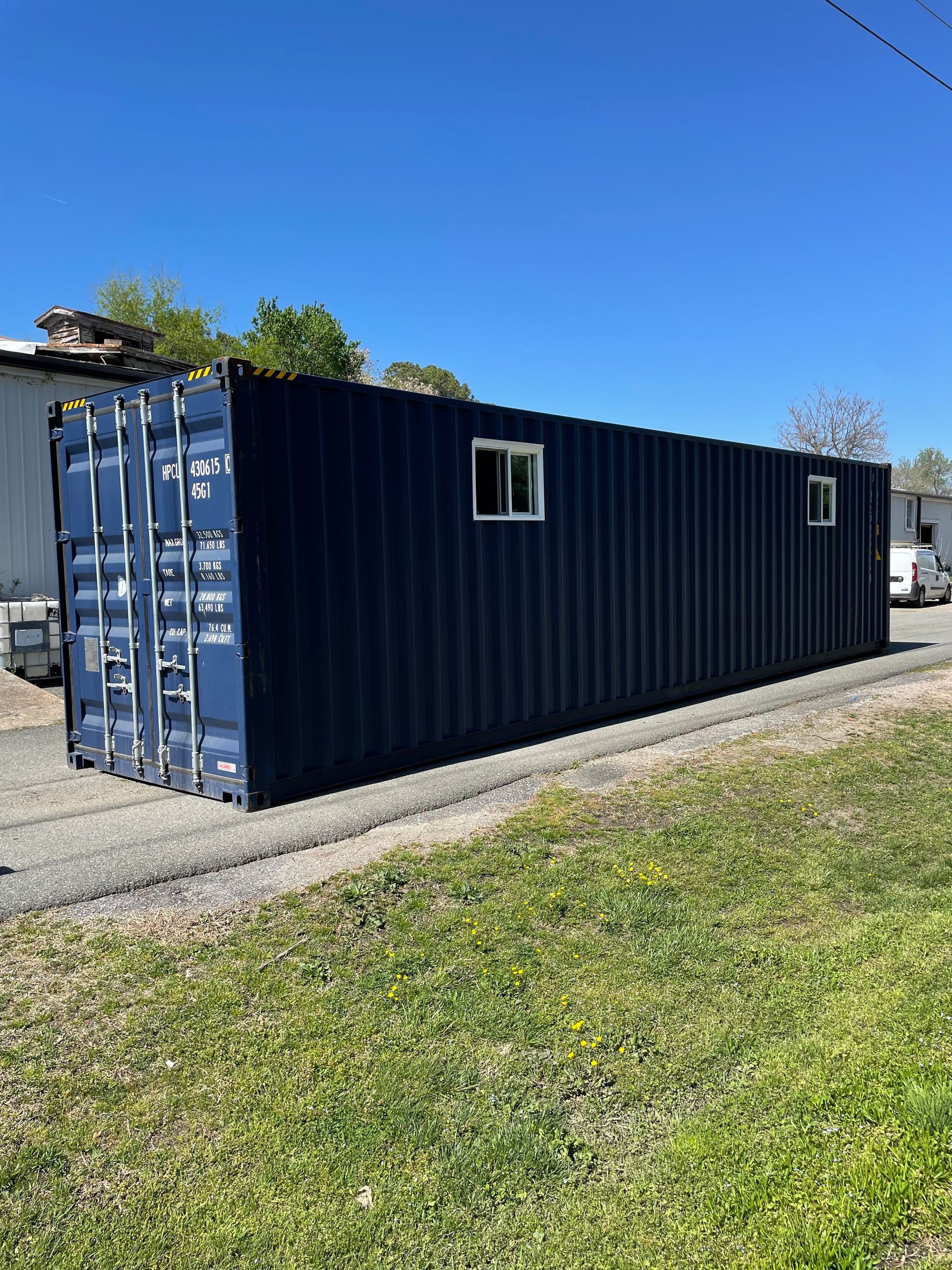 Storage Container Gallery | King William, VA