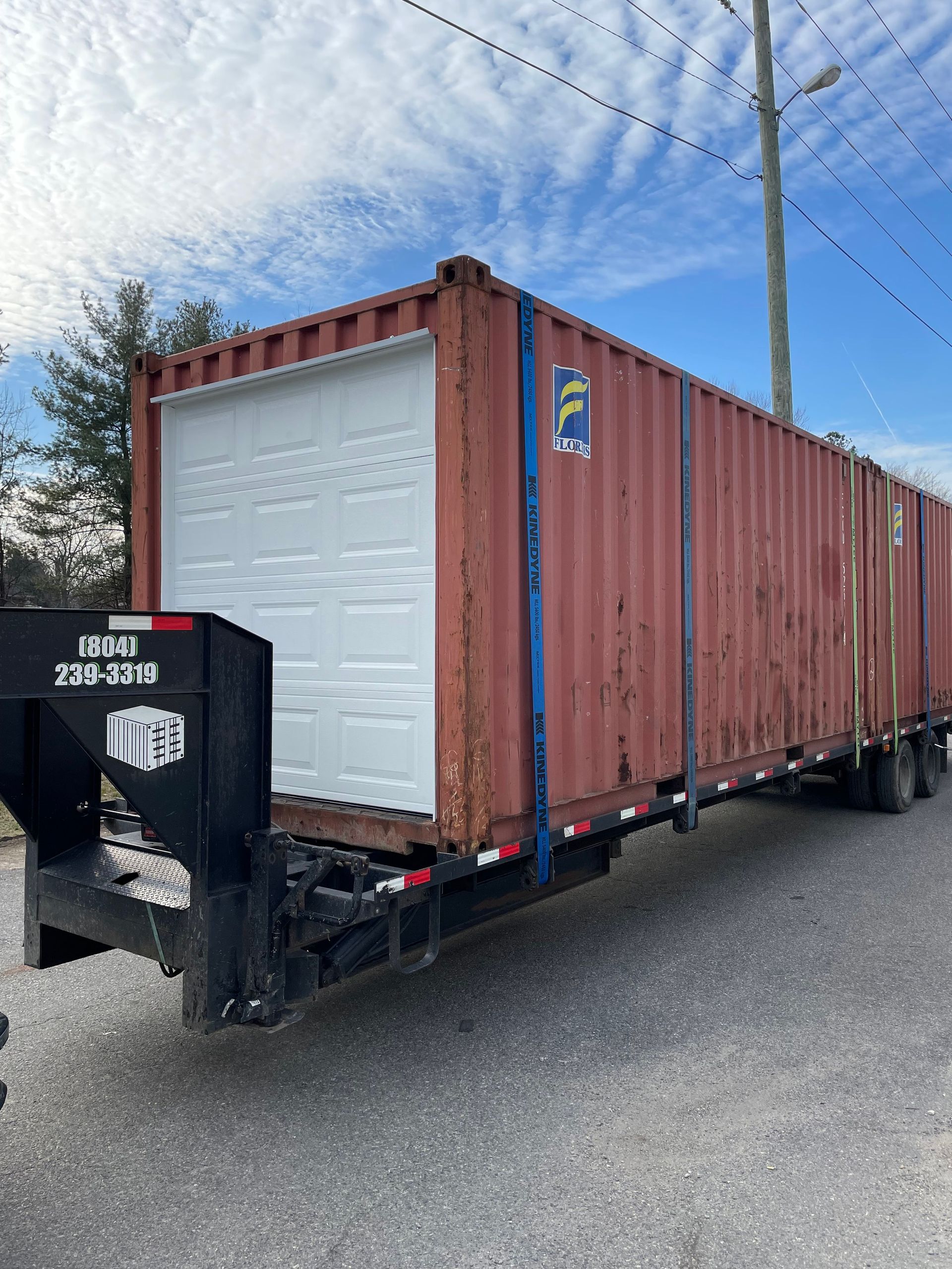 Storage Container Gallery | King William, VA