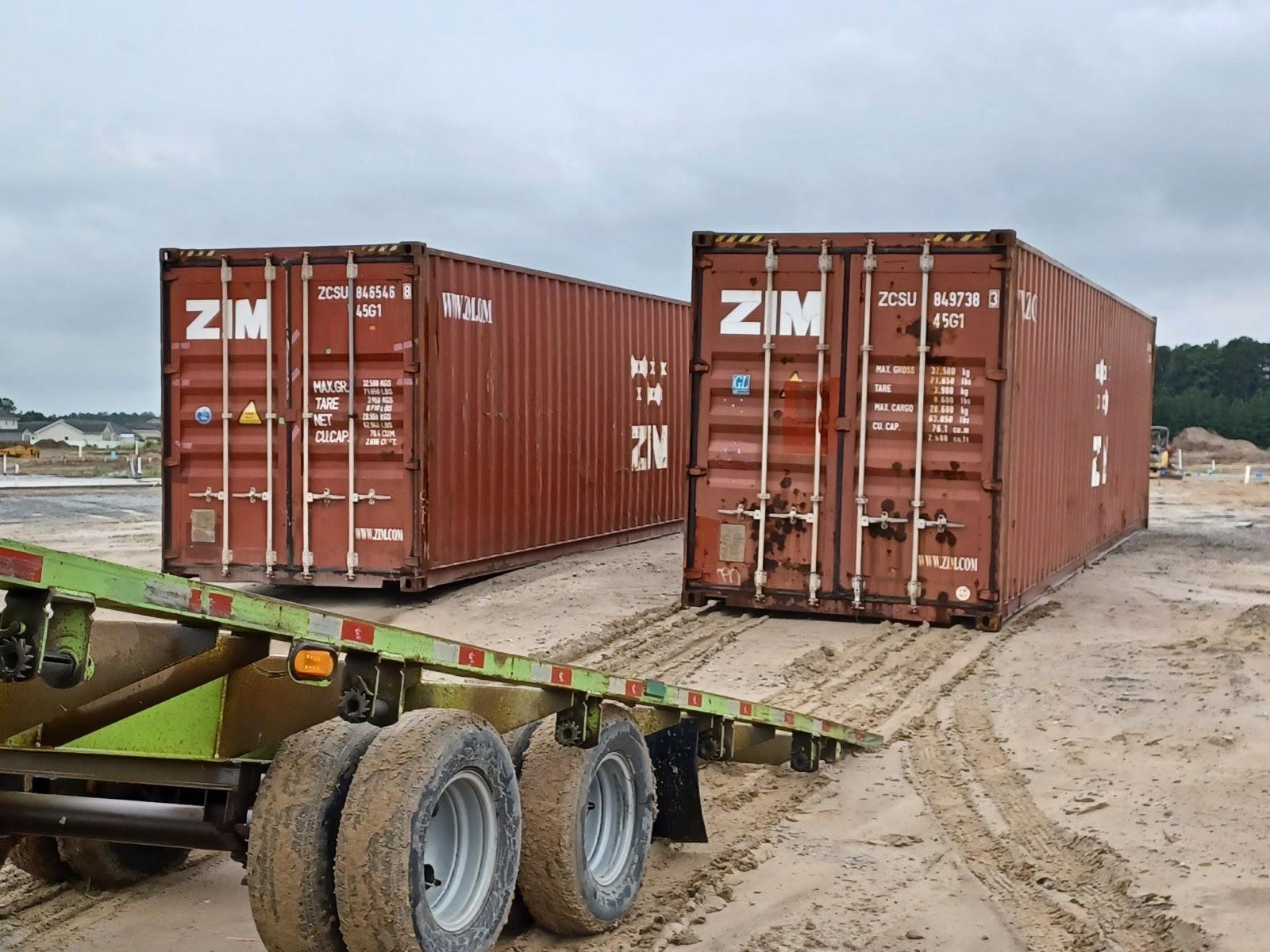 Storage Container Gallery | King William, VA