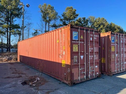 Storage Container Gallery | King William, VA