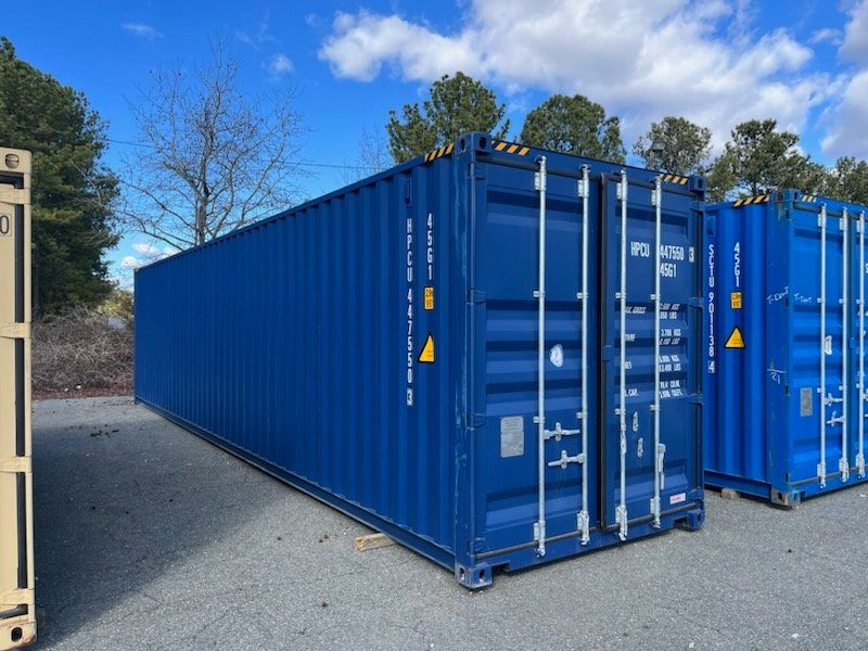 Storage Container Gallery | King William, VA