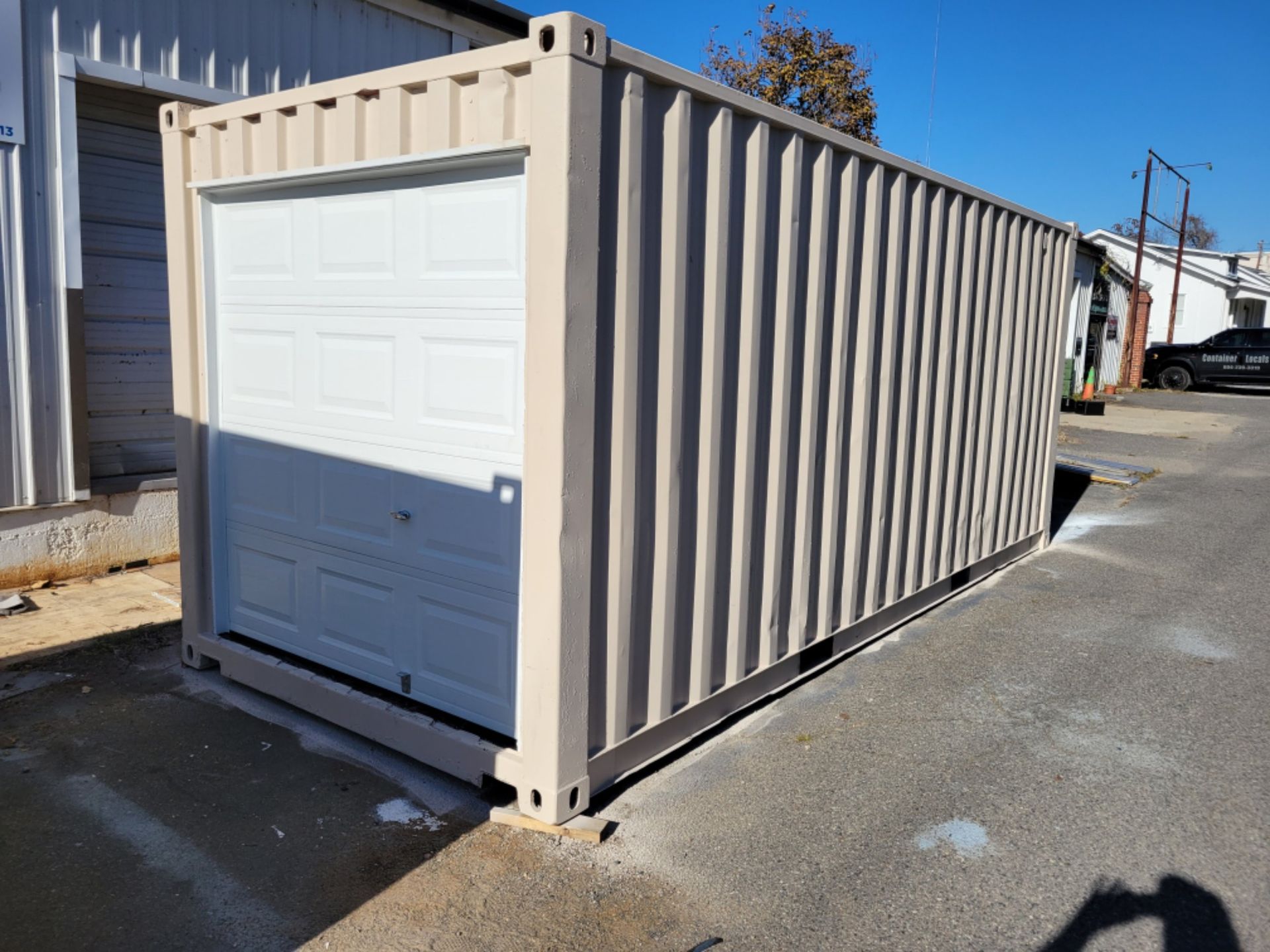 Storage Container Gallery | King William, VA