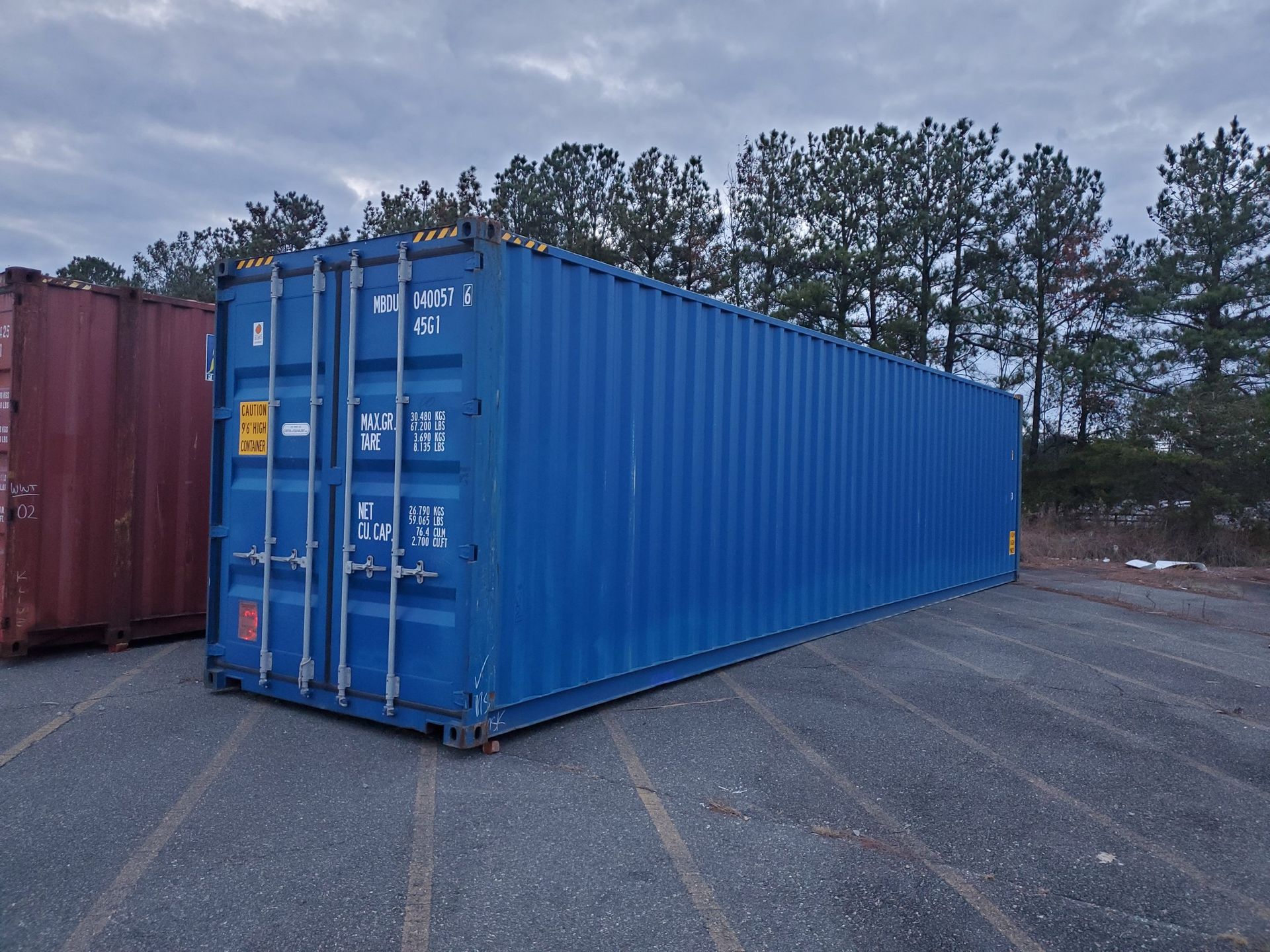 Storage Container Gallery | King William, VA