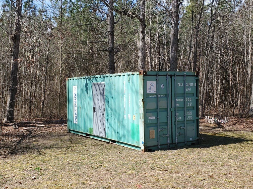 Storage Container Gallery | King William, VA