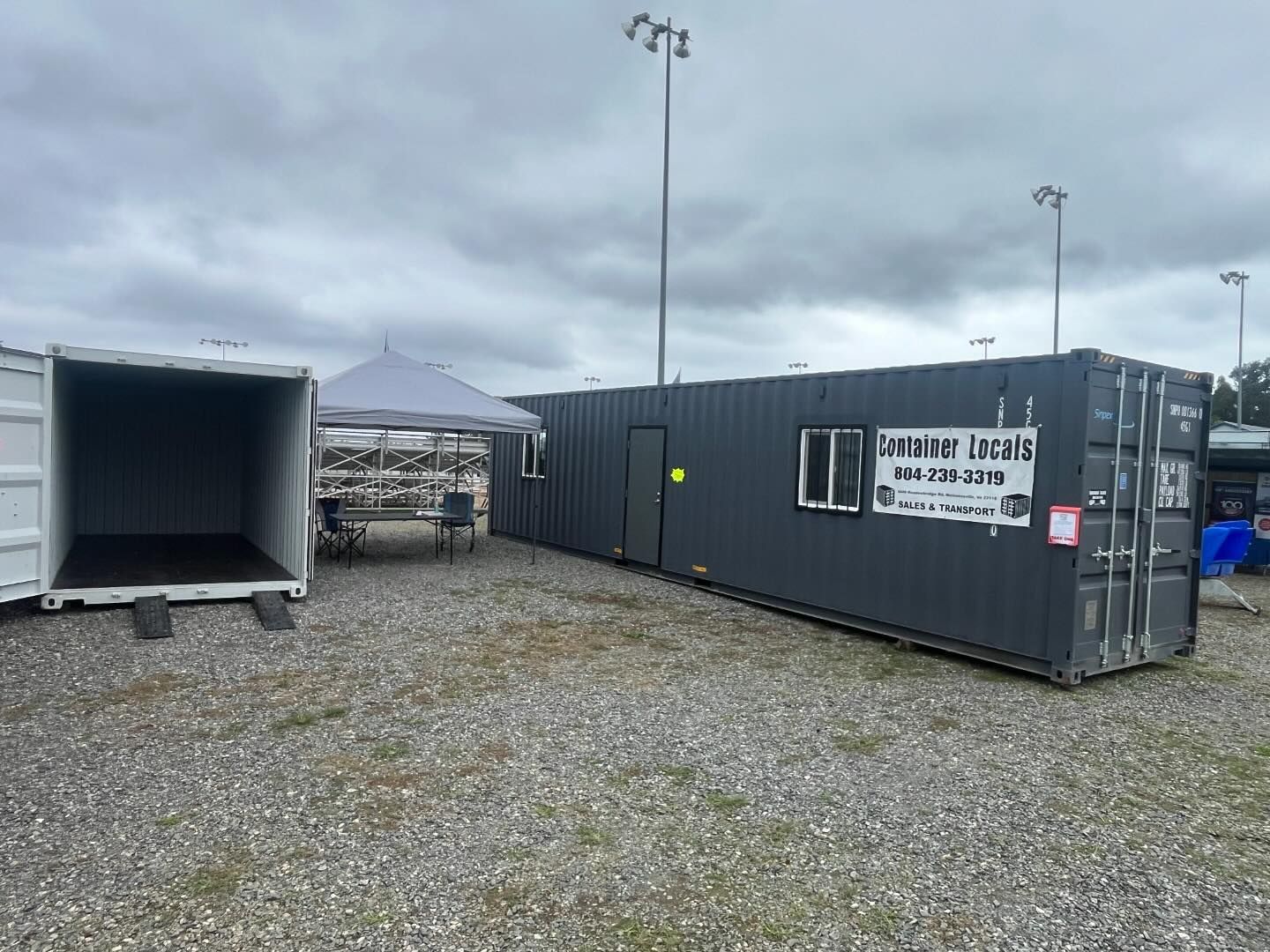 Storage Containers | Container Locals | King William, VA