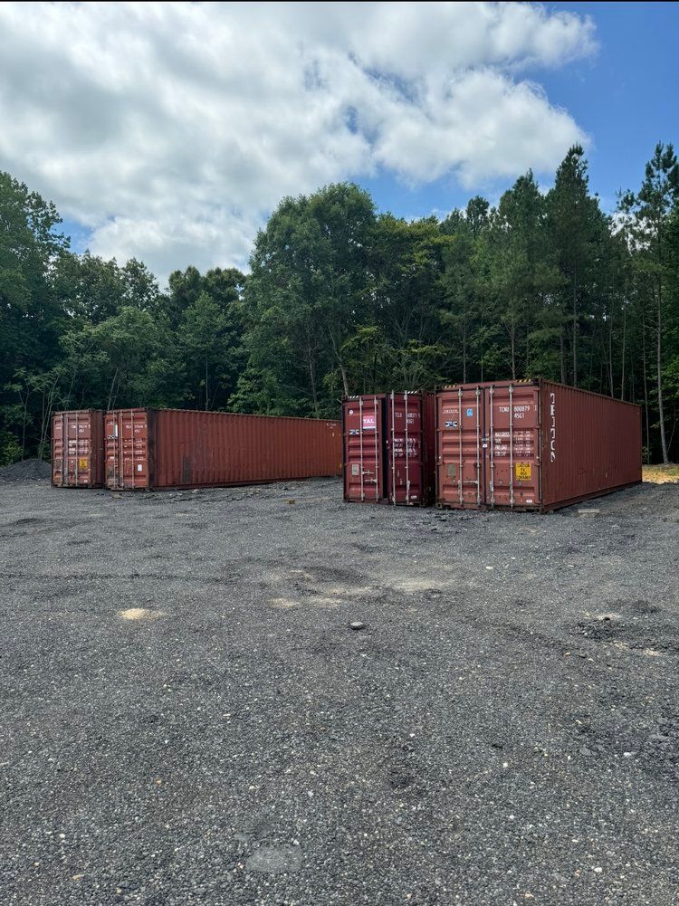 Storage Containers | Container Locals | King William, VA