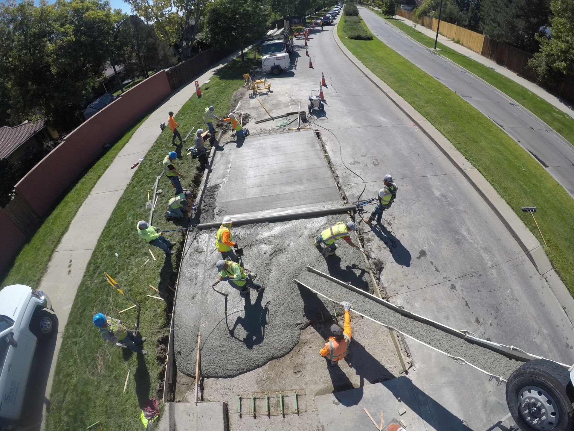 Work Gallery | Silva Construction Inc