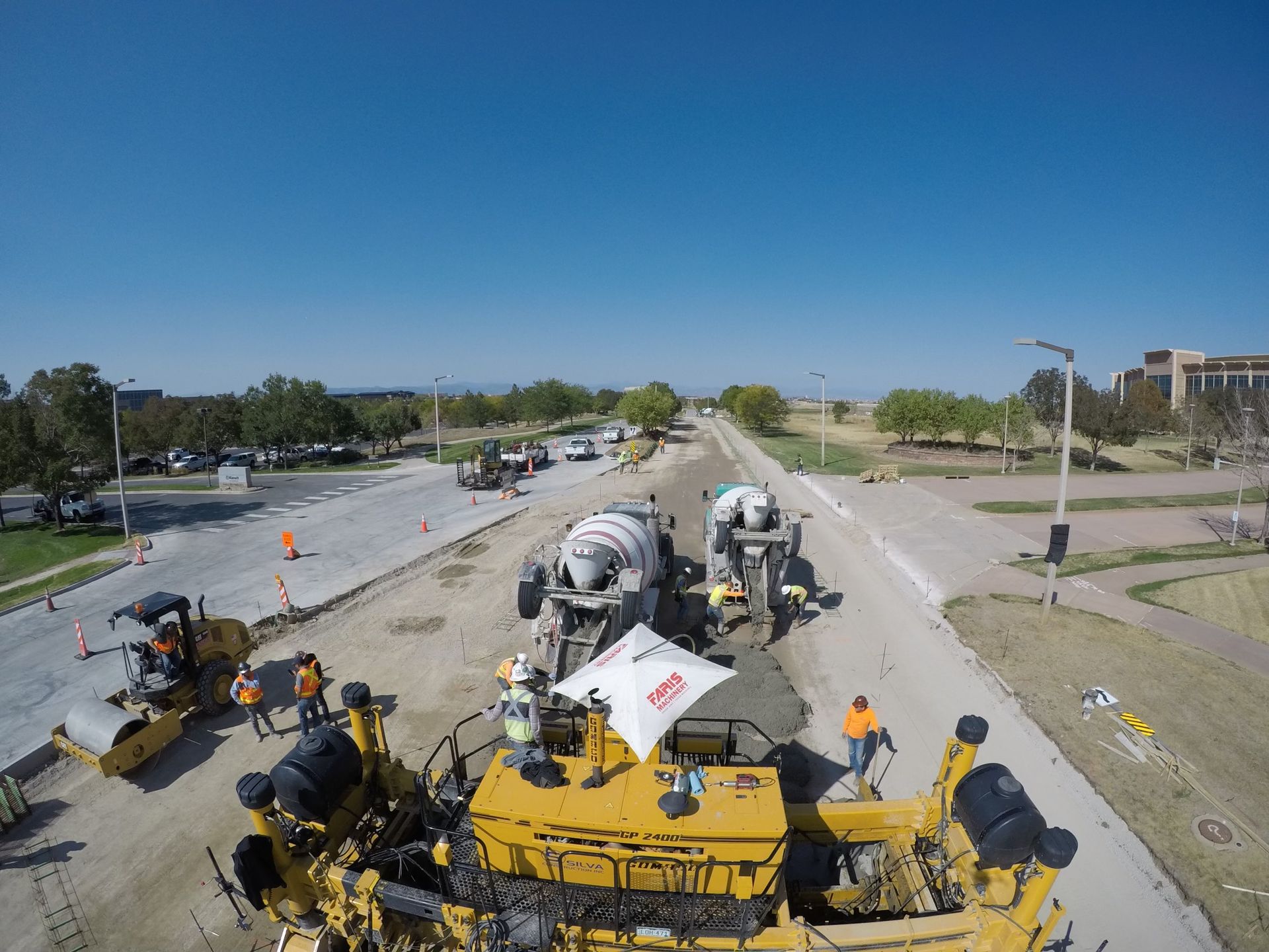 Work Gallery | Silva Construction Inc