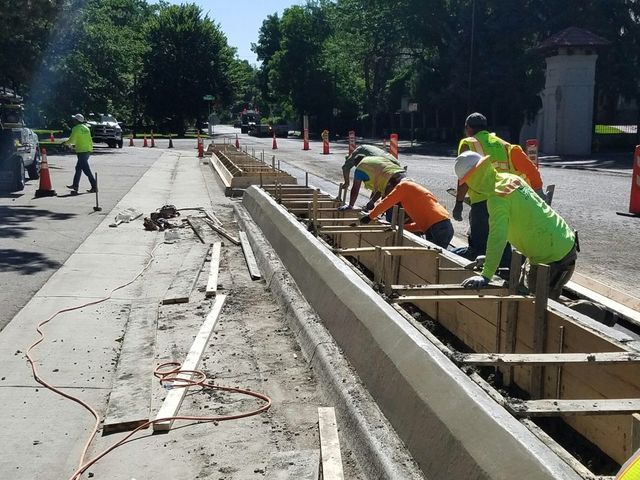 Work Gallery | Silva Construction Inc