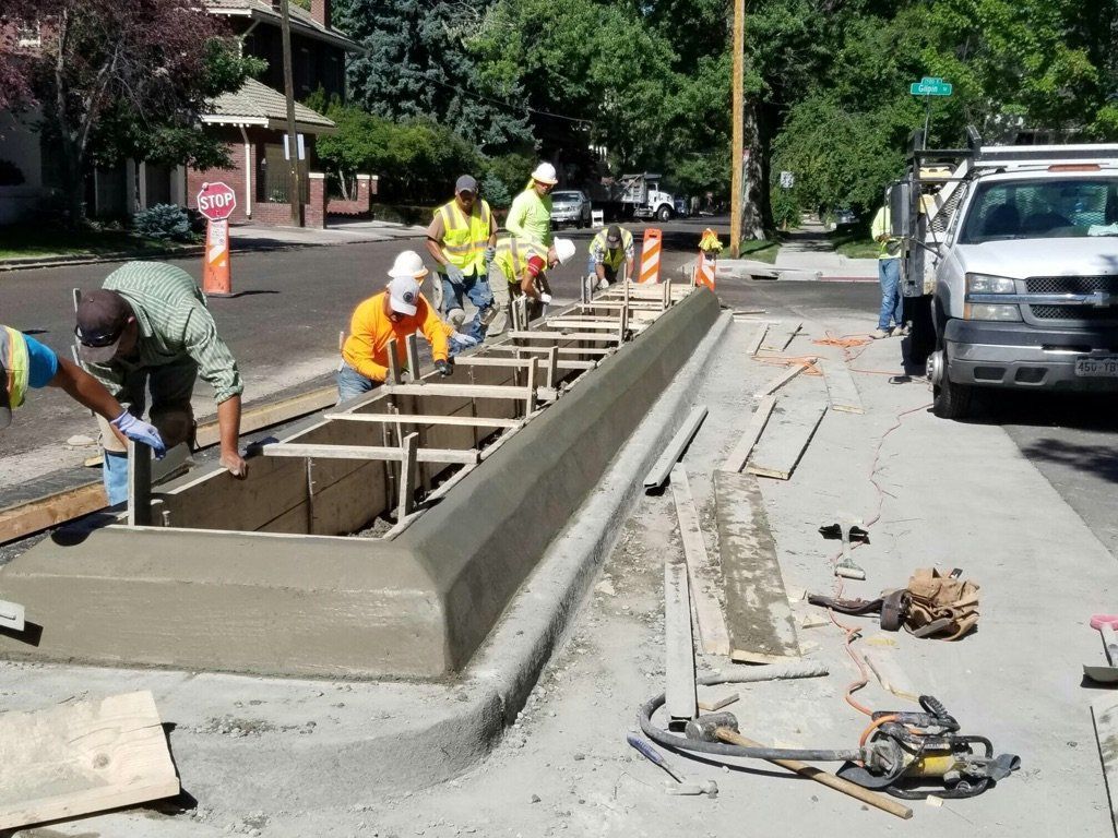 Work Gallery | Silva Construction Inc