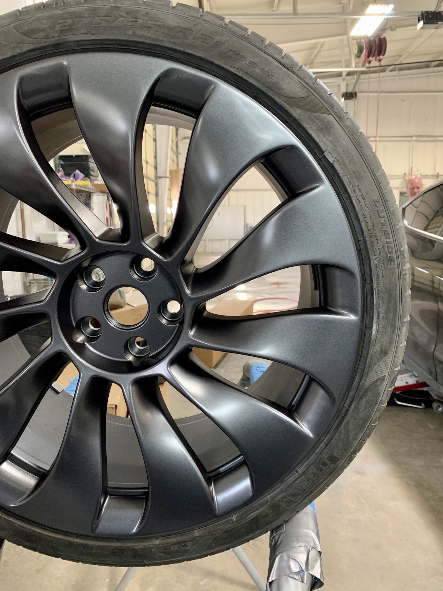 Cosmetic Wheel Repair | Wheel Services | St. Louis, MO