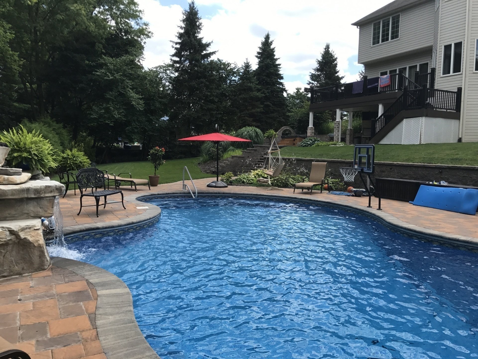 Photo Gallery | Bob's Swimming Pool Service & Repair Inc