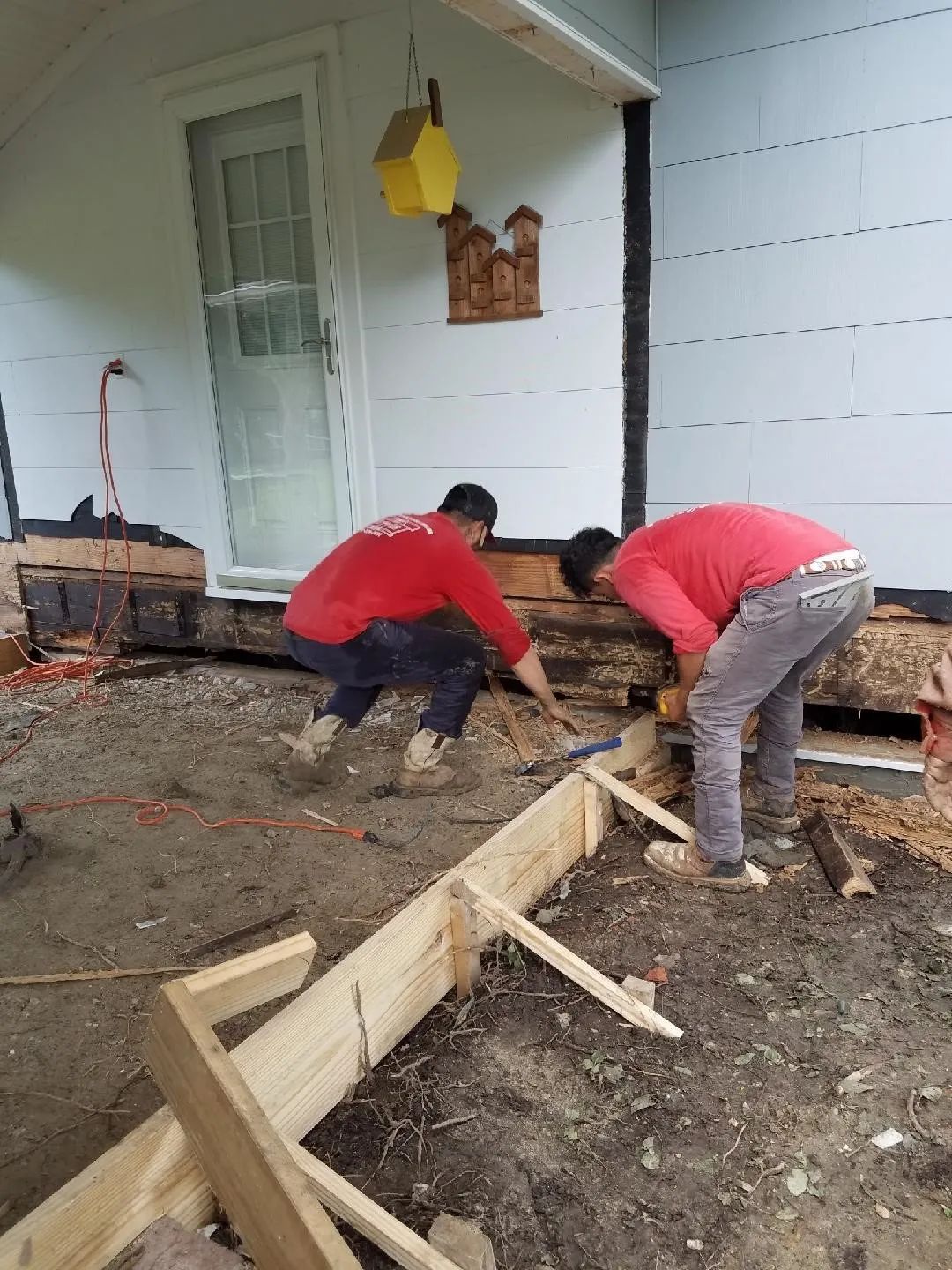House Leveling Beaumont, TX | Estrada's House Leveling