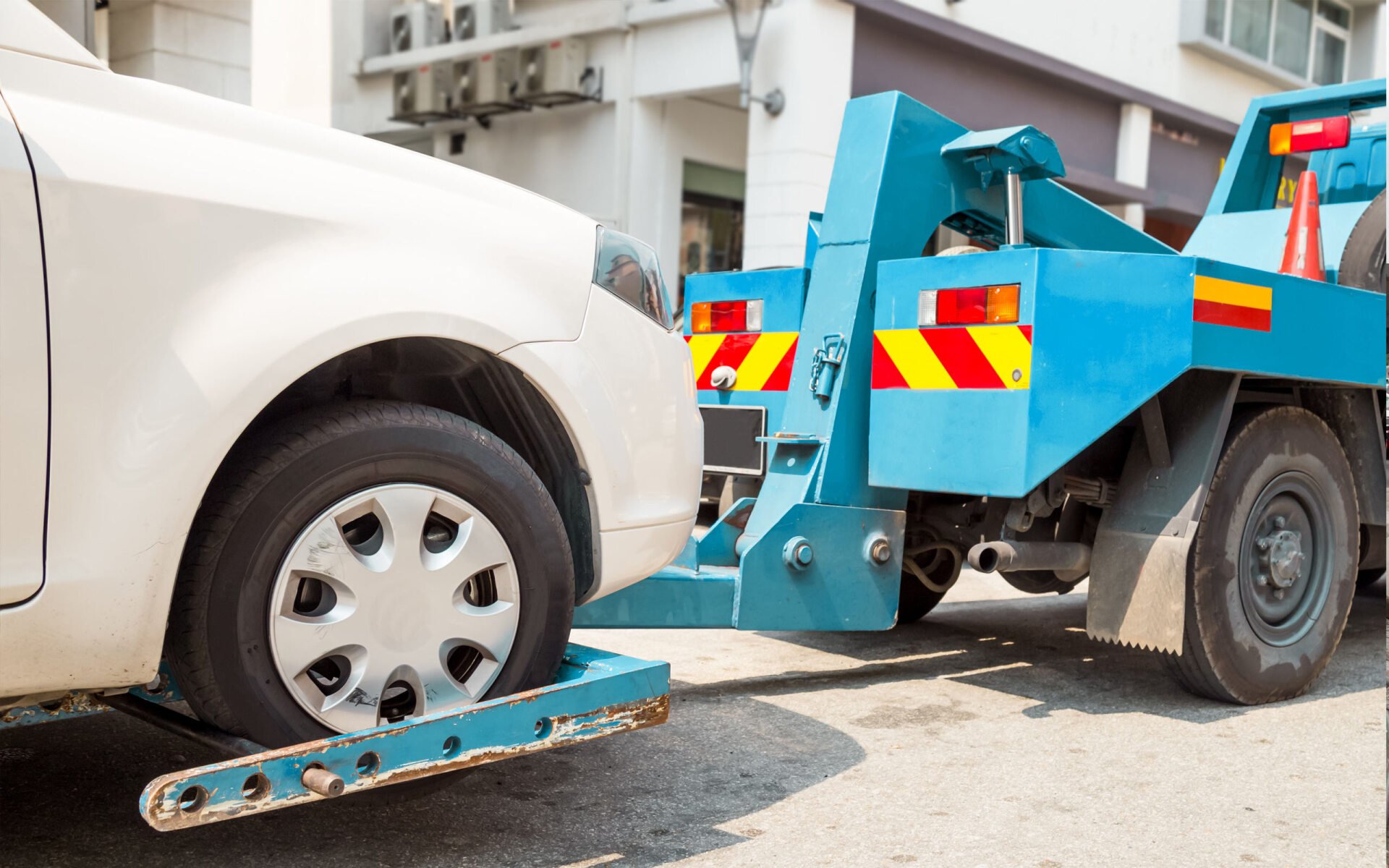 Towing | Berks-Mont Towing & Recovery LLC | Bechtelsville PA