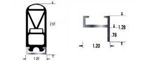 Bump-Switch™ Sensing Edges | Switches and Sensors Inc