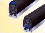 Bump-Switch™ Sensing Edges | Switches and Sensors Inc