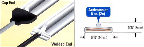 Strip-Switch™ Continuous Switches | Yaphank, NY