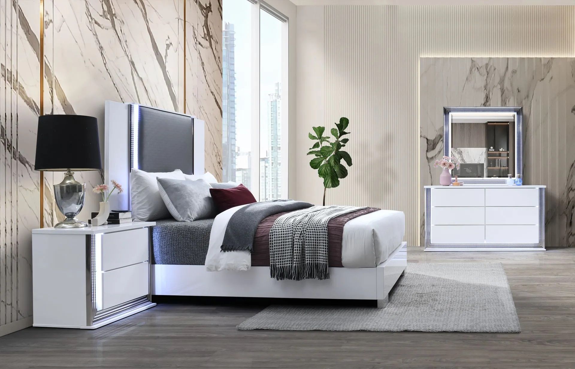 Queen Bedroom Sets | North Miami Beach, FL